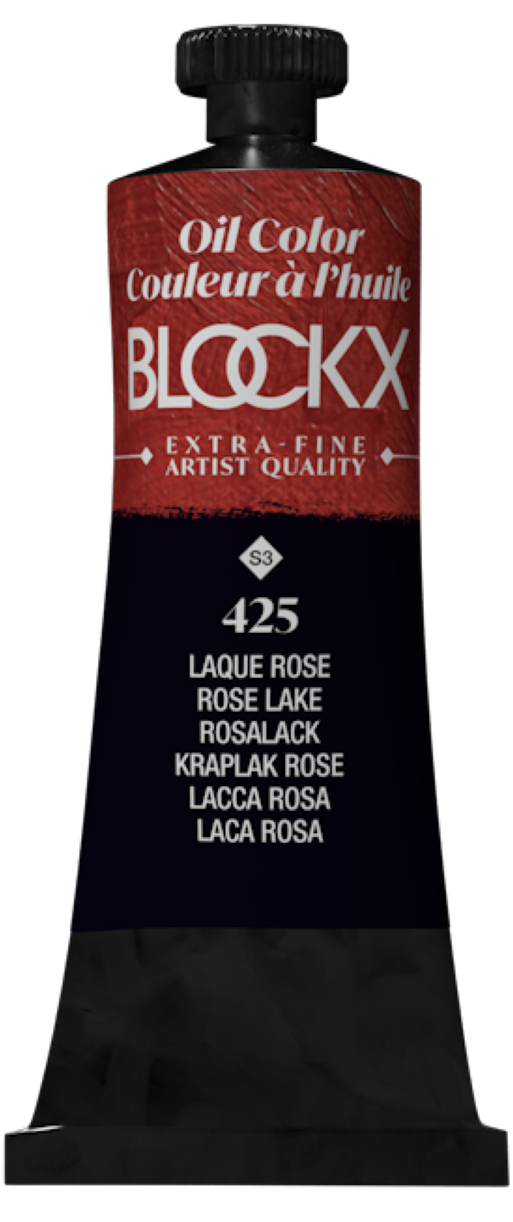 Laque Rose - BLOCKX, la couleur comme passion