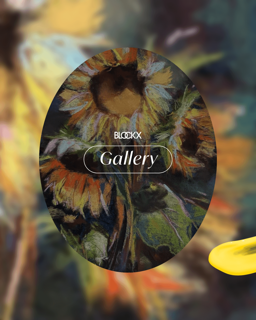 Blockx gallery | June 2024 - BLOCKX - Color as passion
