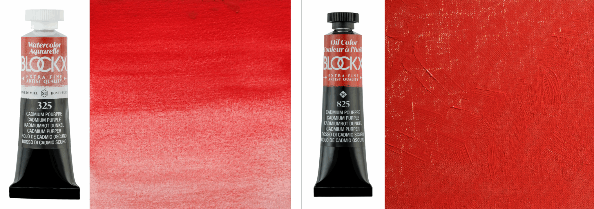 Cadmium Pigment: Composition, Characteristics and Its Role in Artistic ...